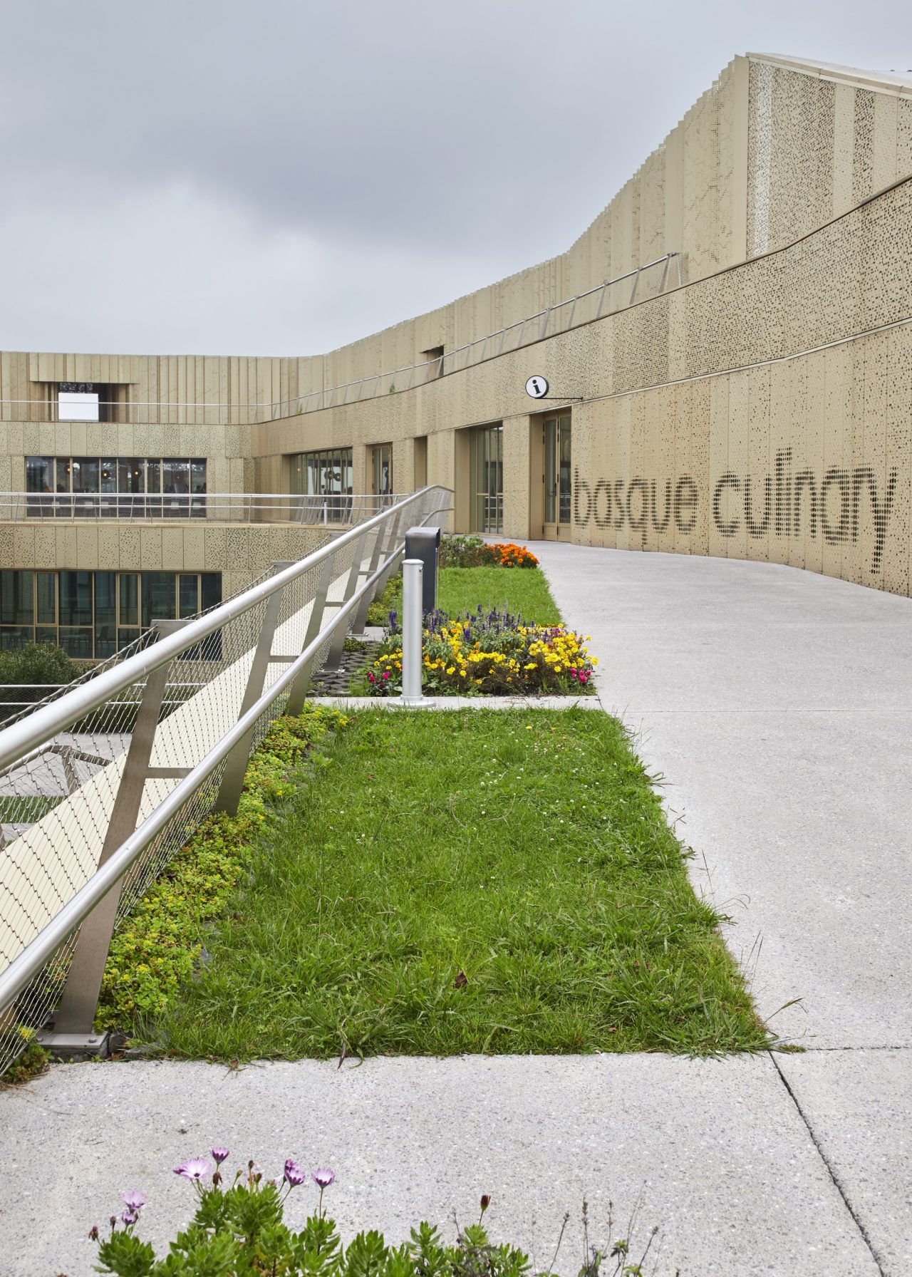 Basque Culinary Center - Amenabar Construcciones