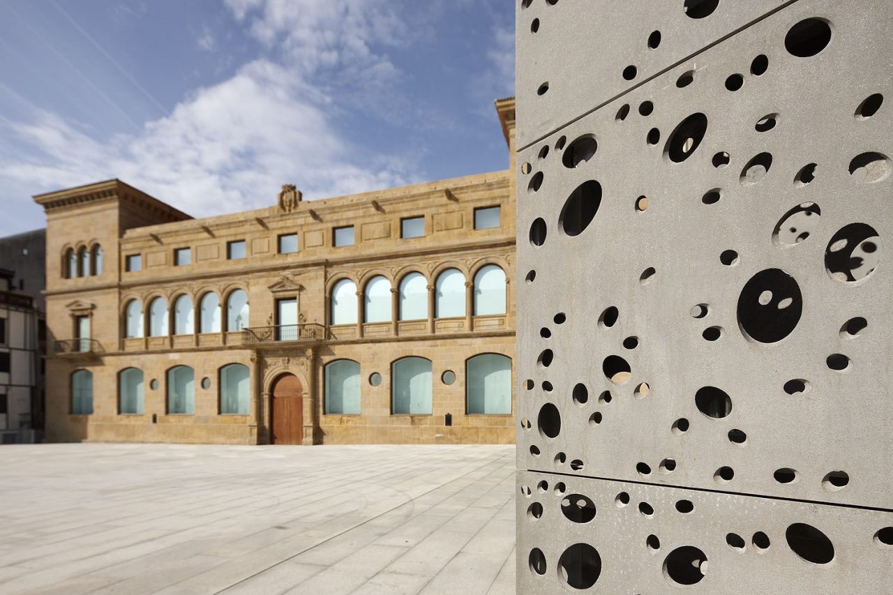 Museo San Telmo - Amenabar Construcciones